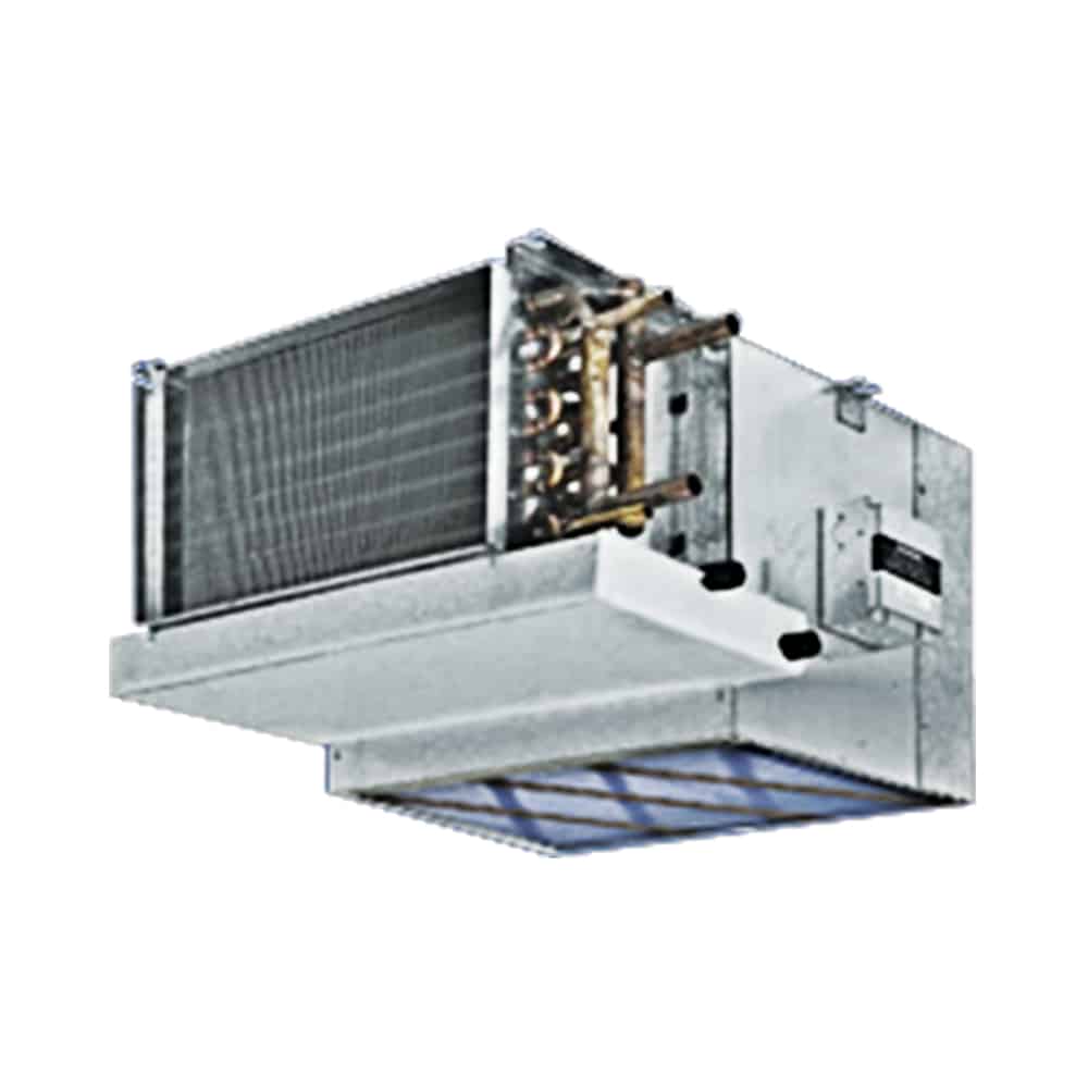 High Performance Horizontal Bottom Return Plenum / HH-Q | Williams